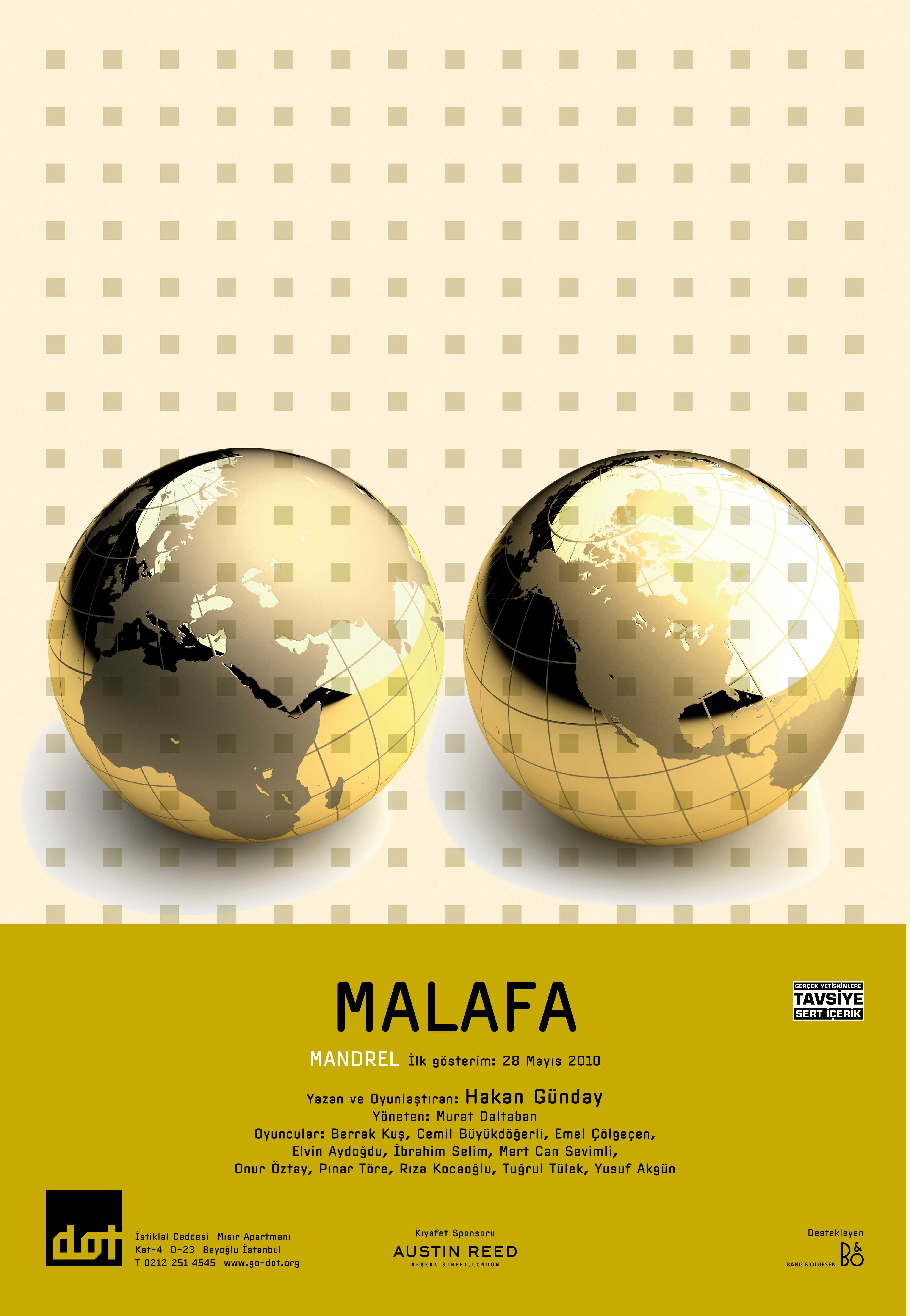 Malafa | Dot